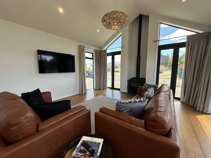 Highland Holiday Retreat - Twizel