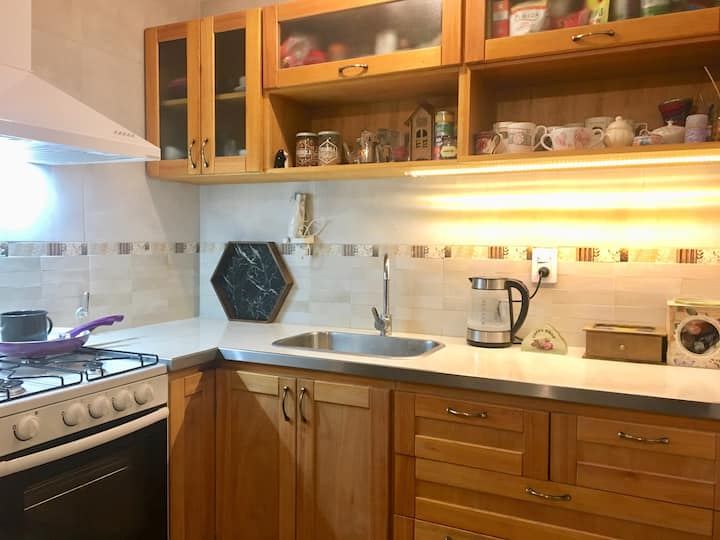 Plaza Colón. 1 Ambiente. - 마르델플라타