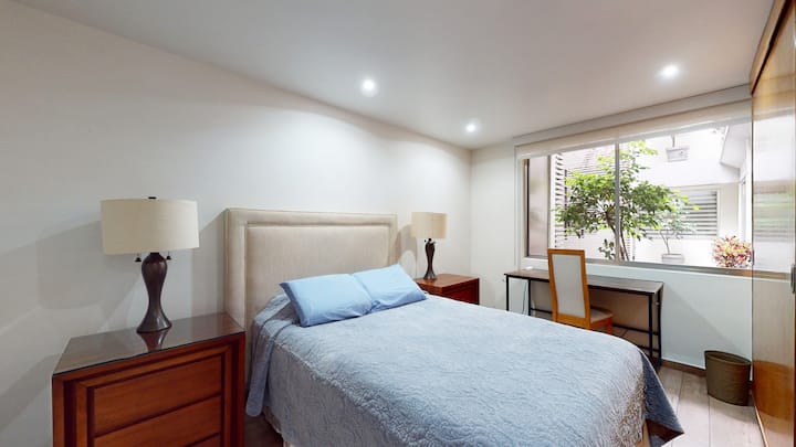 Roomie En La Del Valle Cdmx - Mexico State