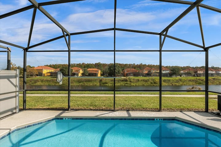 Ideal Calm Place W/great View! - Kissimmee, FL