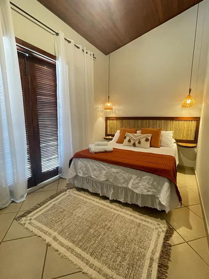 Casa Tartaruga, Paraty. - Paraty
