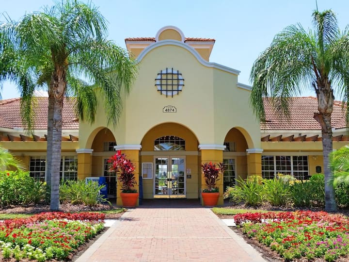 Majestic Dreams @ Vista Cay Townhome - Orlando