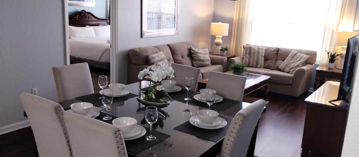 Majestic Holiday @ Vista Cay Resort - Top Floor - Orlando