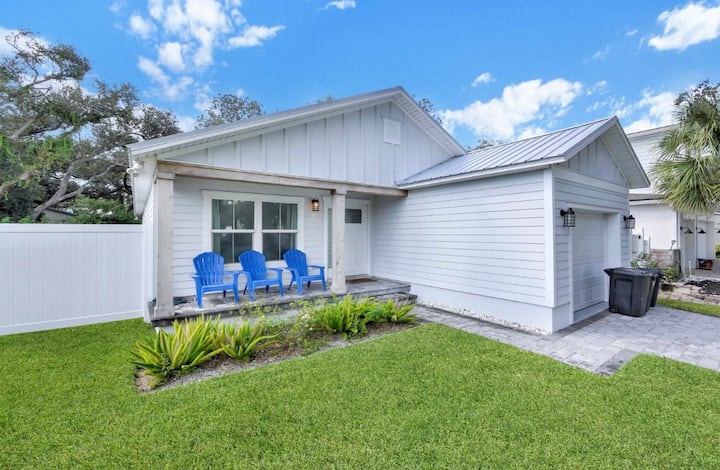 Enjoy Robyn's Nest In Vilano - Vilano Beach