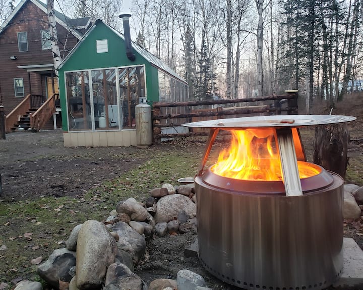 Fishhook Getaway - Lake Lucille, Wasilla