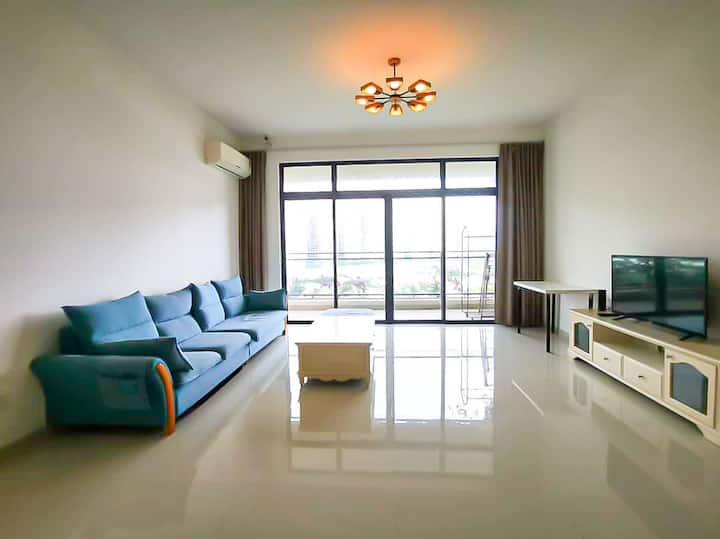 Forestcity Cerulean Bay 4 Room Near Duty Free Shop - Kukup