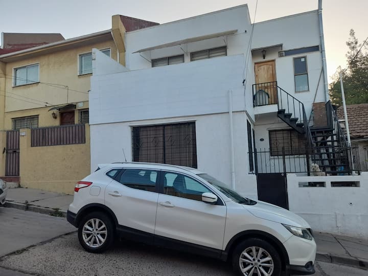 Casa Amoblada Valparaíso - Placilla