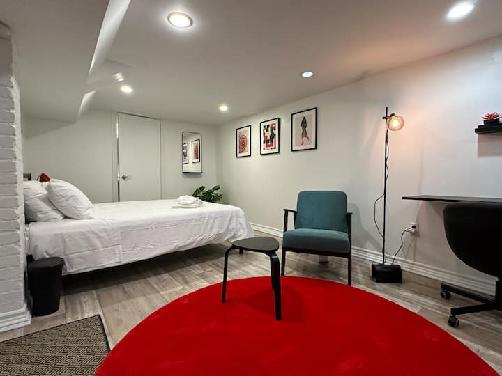 Cozy Retreat - South East Toronto (Scarborough) - トロント