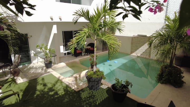 Suites Casa Blanca #1 - La Paz, Mexique