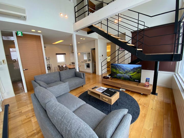 Aster A - 3 Bedroom, 2 Bathroom - Niseko