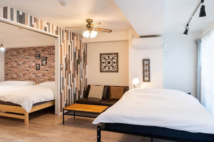 1min Walk From Sta!walking Distance To Asakusa/d01 - Tokyo