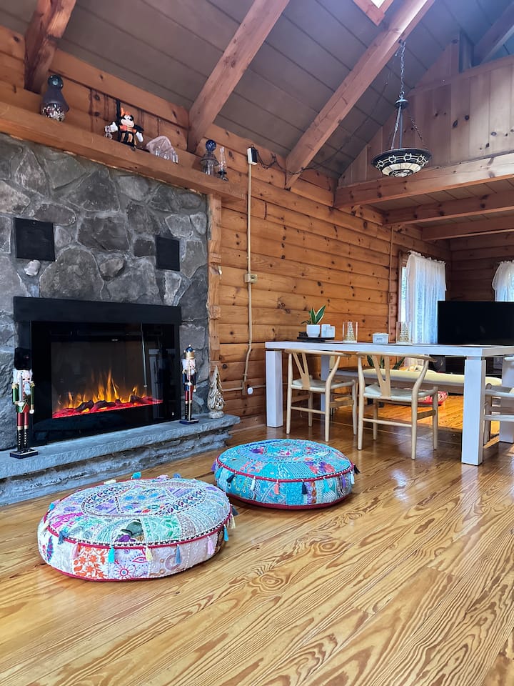 Hogg Mountain Cozy Cabin - Fleischmanns, NY