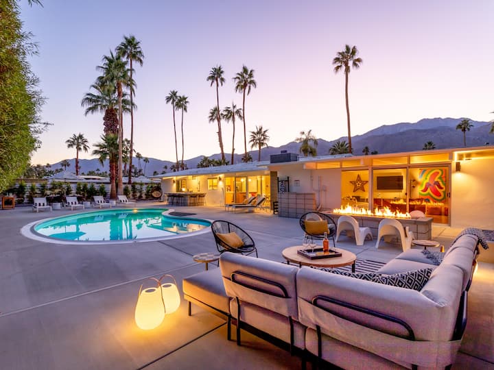 Marvelous Mid-century Modern | Palm Springs - Palm Springs, CA