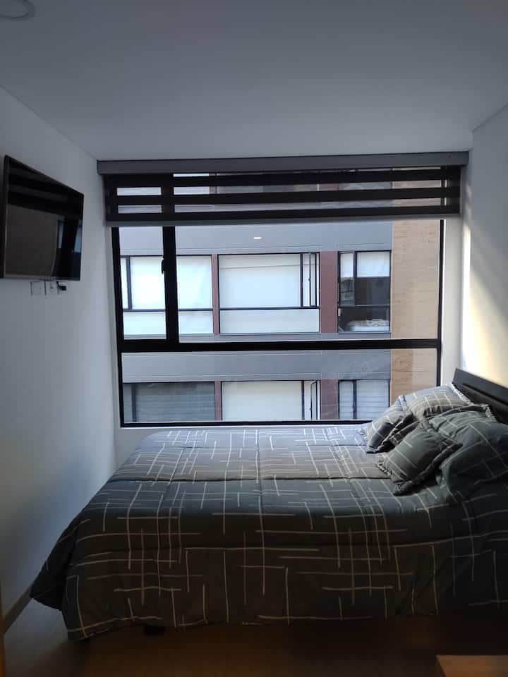 Apartamento En Chapinero, Bogotá - Bogota