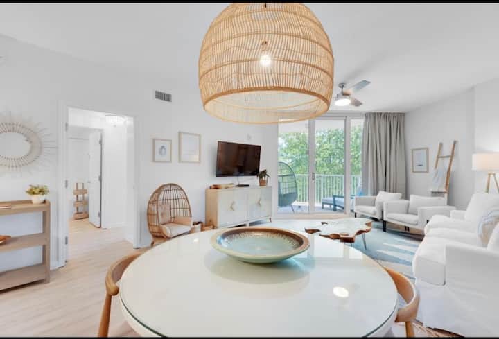 Short Walk 2 Beach Condo. Resort Pool & Restaurant - 데스틴