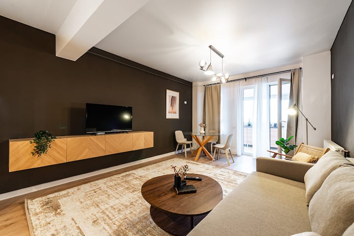 Central Spacious Apartment 506 - Bucarest