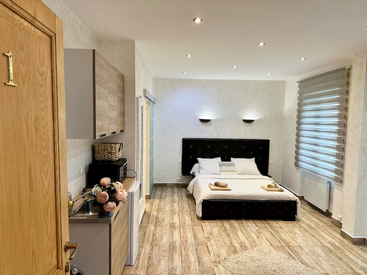 #1 Studio Near Center And Tgv ! - Gare de Mulhouse