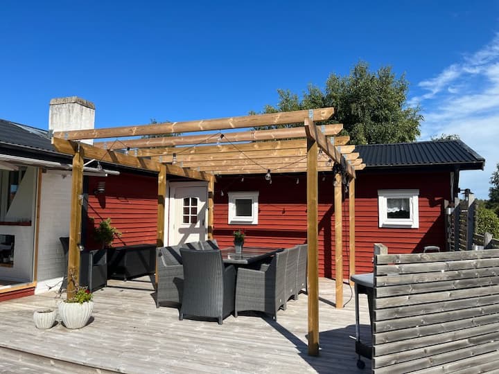 Vacation Home By Sweden's Longest Beach! - Laholm