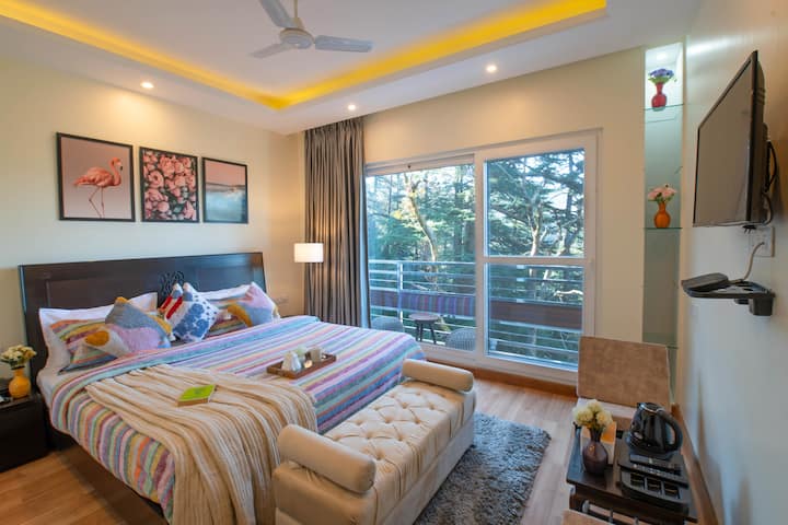Charming 6bhk Close To Mall Road - Shimla