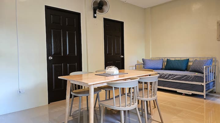 New Modern Private 2 Bdr 1 Bath, No Stairs, 8 Pax - Legazpia