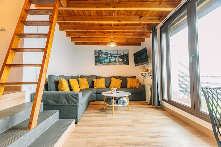 Nordkapp - Sierra Nevada