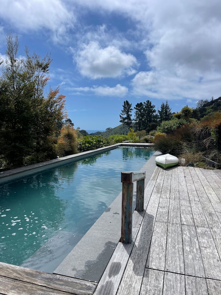 Unique Retreat:trehane Chill-kiwi Fairytale Cabins - Marlborough District