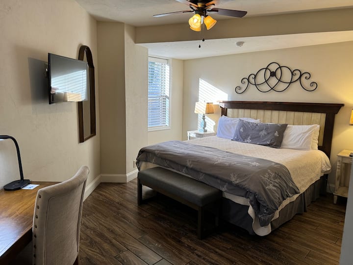 Whitewater King Suite - Sapphire, NC