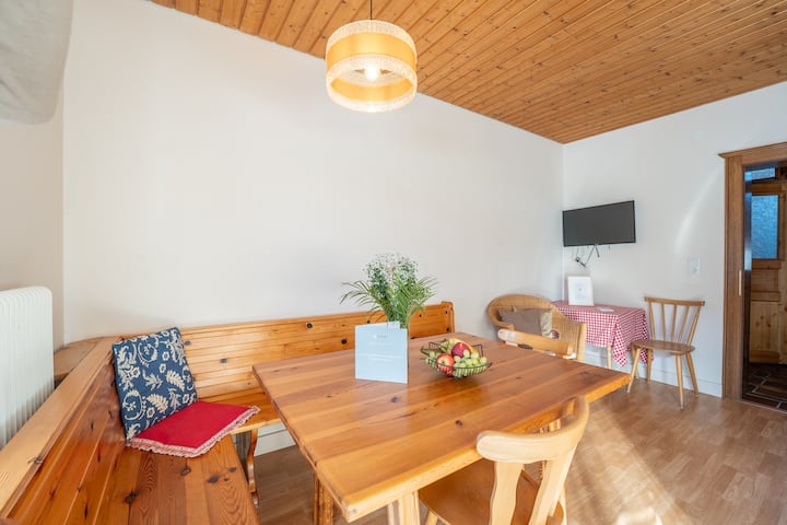 Appartement "Alpenrose" - Mariapfarr