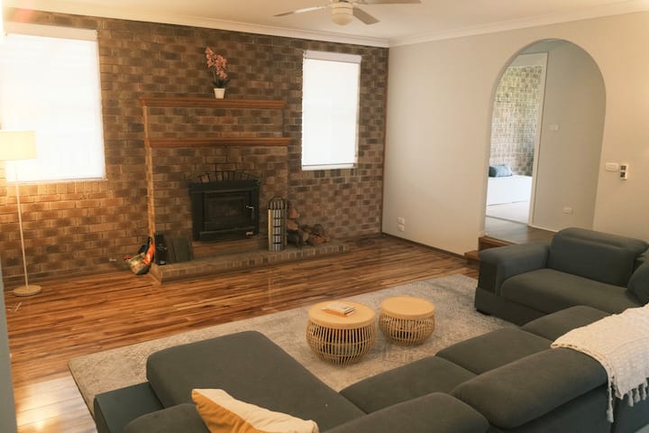 Relax In The Sanctuary In Jervis Bay - Sussex Inlet