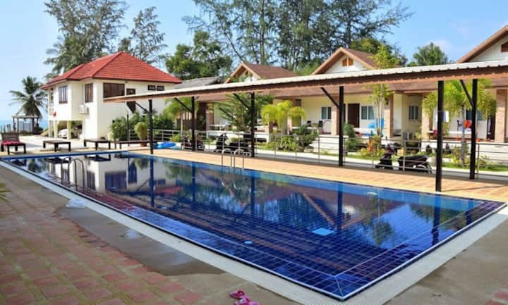 Tw3: Apartment In A Beach Residence - Ko Samui, Island