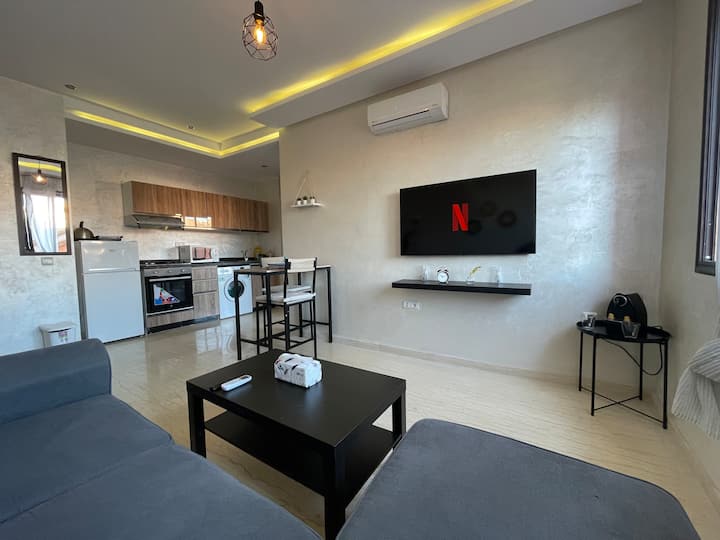 Gueliz City Center - 6mn Walk From Train Station - Marrakesh