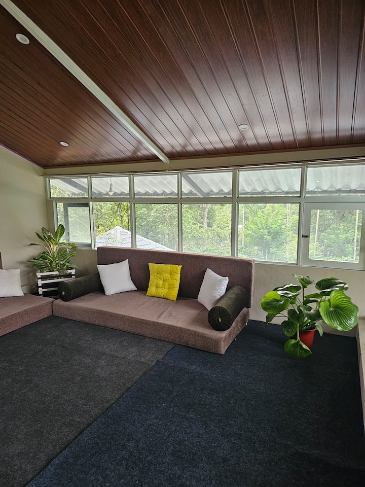 Highland Nest Cottage - Kerala