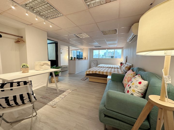 Cozyapt 10secs Ximenmrt 西門町時尚房 -1 - Taipéi