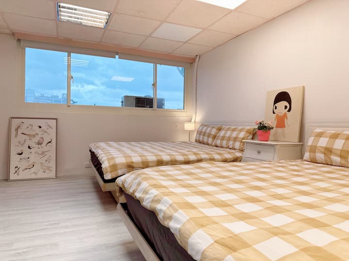 Cozyapt 10secs Ximenmrt 西門町時尚房 - 林口區