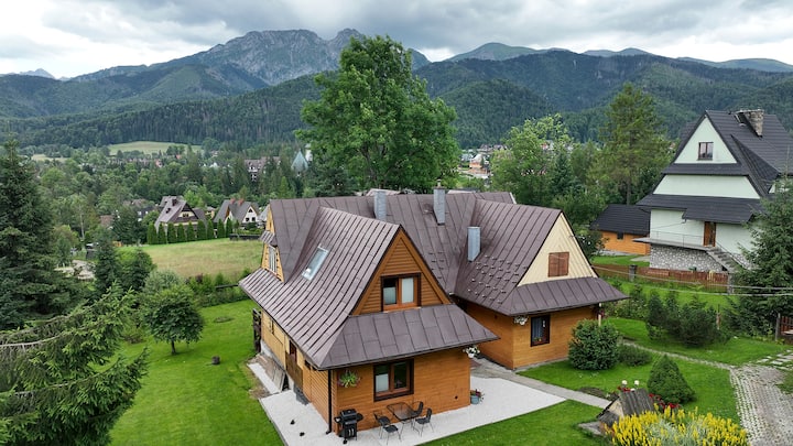 Polana Sobiczkowa Ii Poziomowy - Zakopane