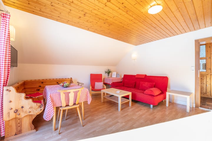 Appartement "Edelweiss" - Przełęcz Katschberg