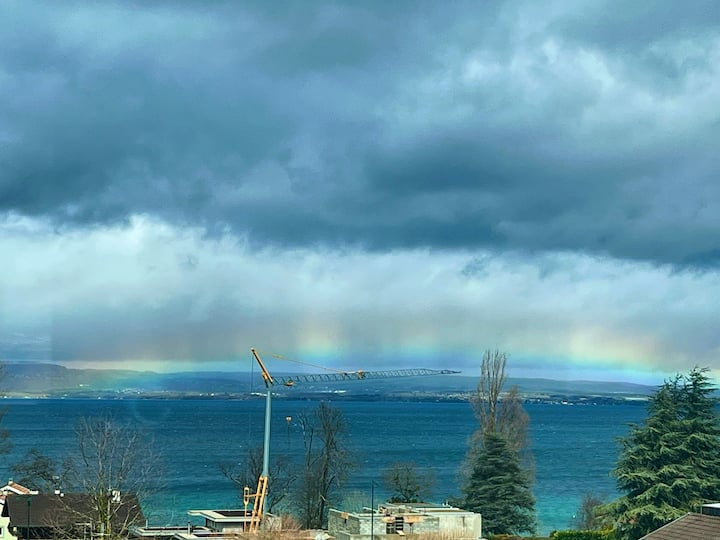 La Villa Panorama - Thonon-les-Bains