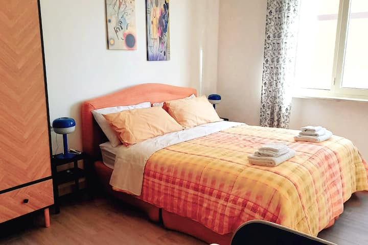 Appartamento X 2 (+1) - Le Case Di Ale Monolocale - Salerno