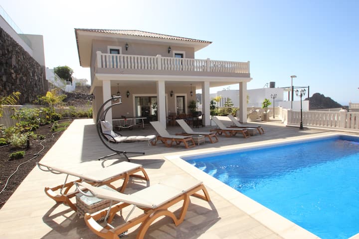 Villa Vista Soler - Costa Adeje