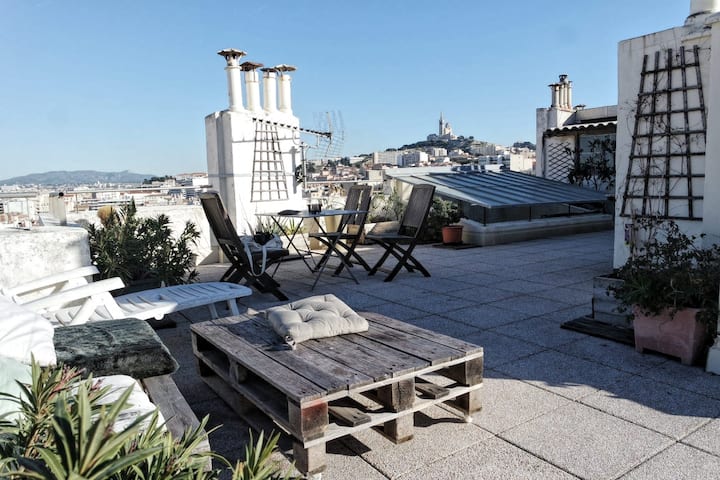 Studio Plages Endoume - Marsella