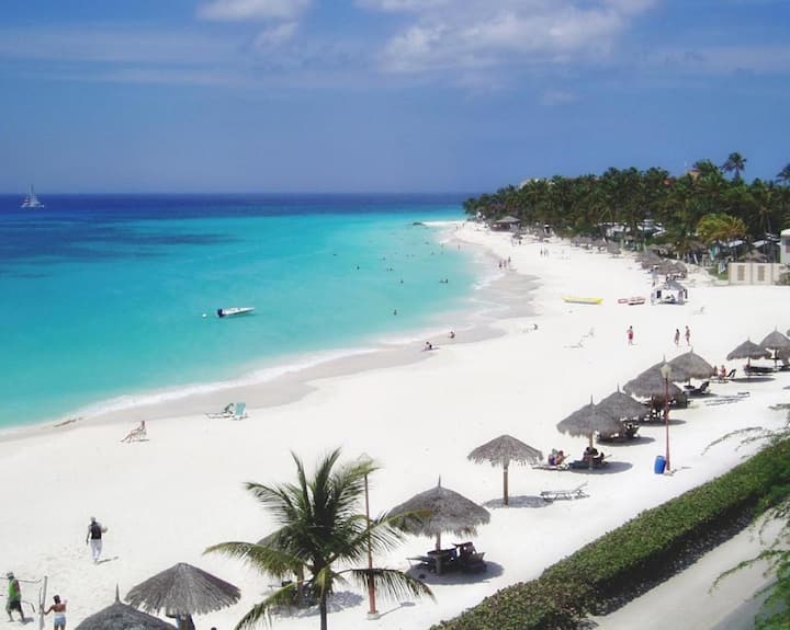 Aruba Beach Resort 2 Bedroom - Aruba