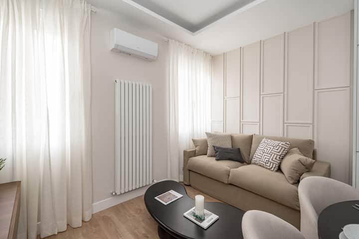Salamanca Ix Calle José Ortega Y Gasset 2br 2bh - Chamartín