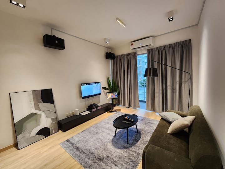Axiata Arena | Pavillion 2 | Karaoke |Walking Mrt - Seri Kembangan