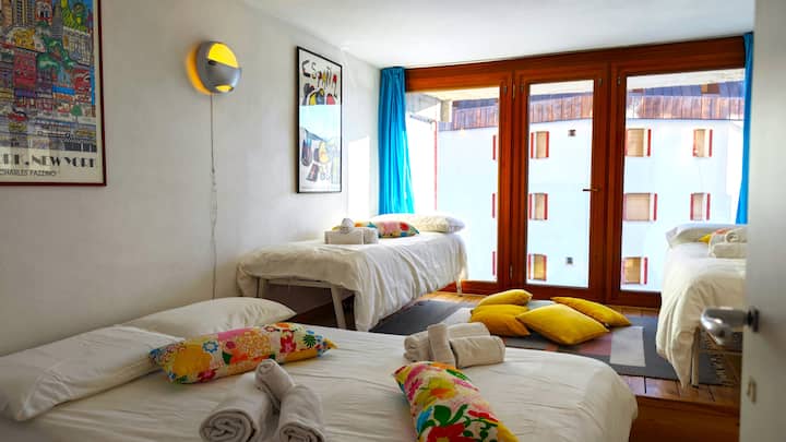 Hostdomus - Guglielmo Loft - Pragelato