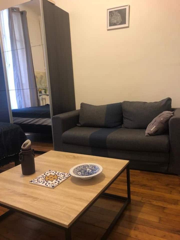 Logement De Charme  à Paris (Place D'italie) - Rue Saint-Maur