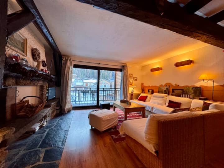 Appartement T3 Avec Vue Dégagée - Courchevel 1850