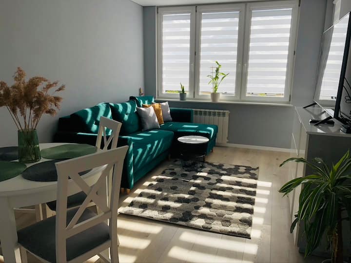 Panorama Miasta - Olsztyn