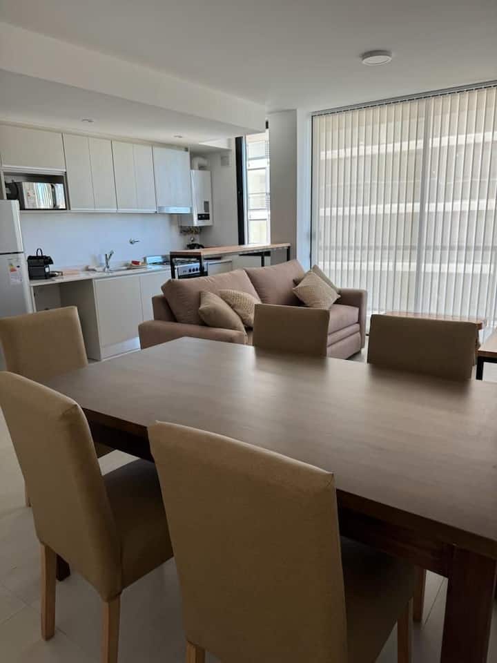 Departamento Tres Ambientes Zona Güemes.2 - Mar del Plata