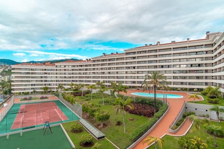 Monumental Palace - Madère