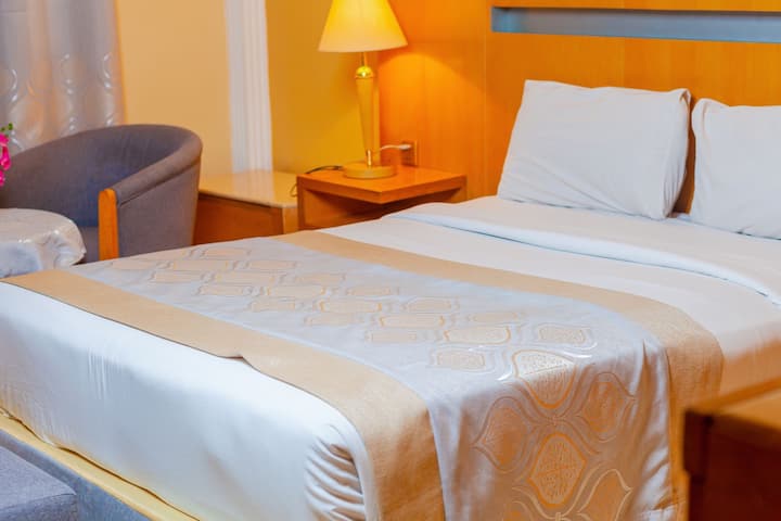 Découvrez L'hôtel Riviera. - Brazzaville